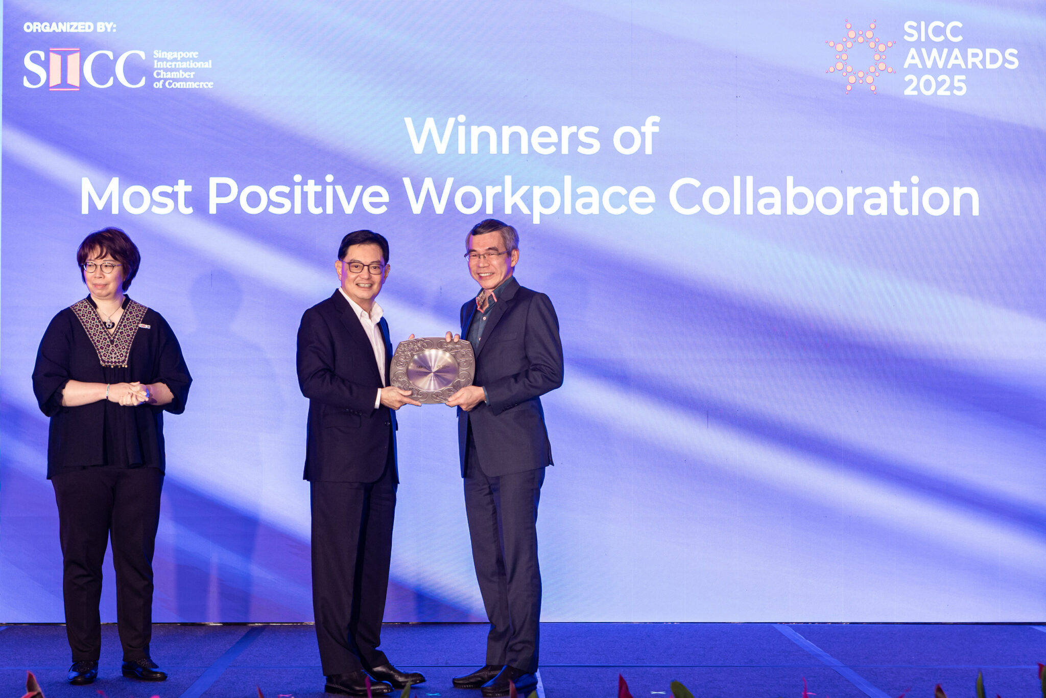 2025 Winners - SICC Awards Ceremony & Gala