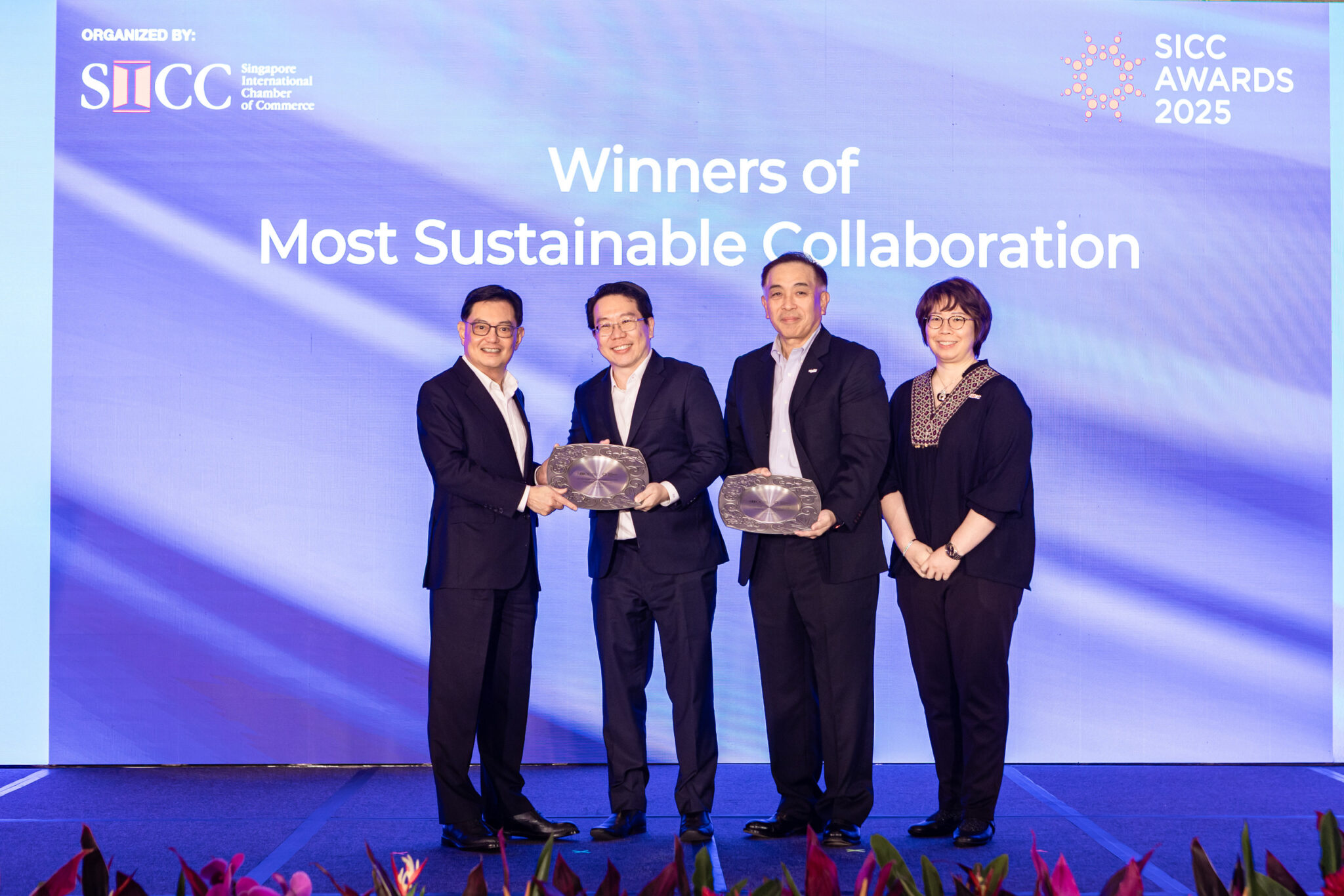 2025 Winners - SICC Awards Ceremony & Gala