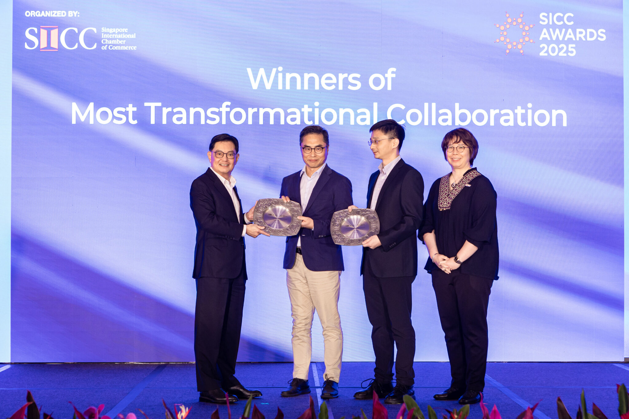 2025 Winners - SICC Awards Ceremony & Gala